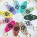 Retro Motel Keychain| Cute Motel Keychains| the Best is yet to Come ...