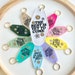 Retro Motel Keychain| Cute Motel Keychains| the Best is yet to Come ...