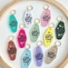 Retro Motel Keychain| Cute Motel Keychains| the Best is yet to Come ...