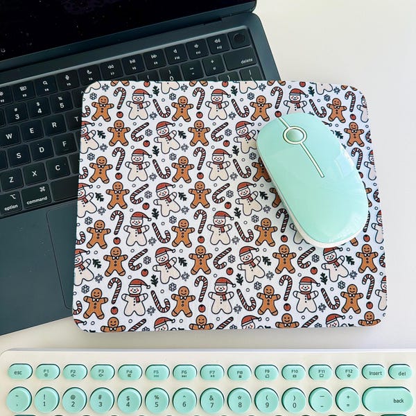 Cozy Christmas Mousepad - Etsy