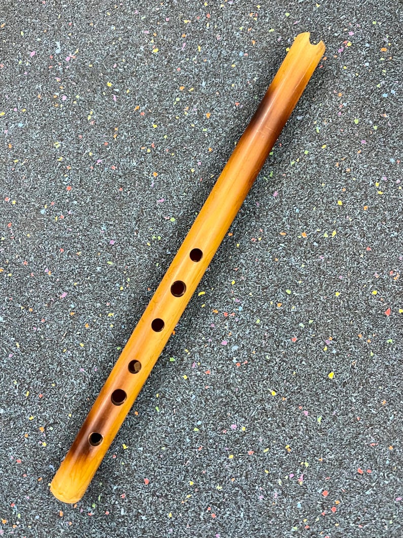 Andean Style Quena Flute in G Major - Etsy