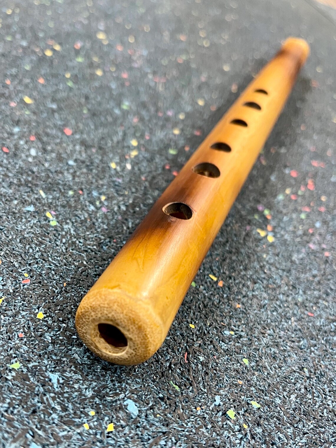 Andean Style Quena Flute in G Major - Etsy