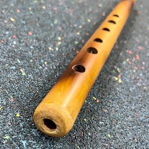 Andean Style Quena Flute in G Major - Etsy