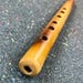 Andean Style Quena Flute in G Major - Etsy