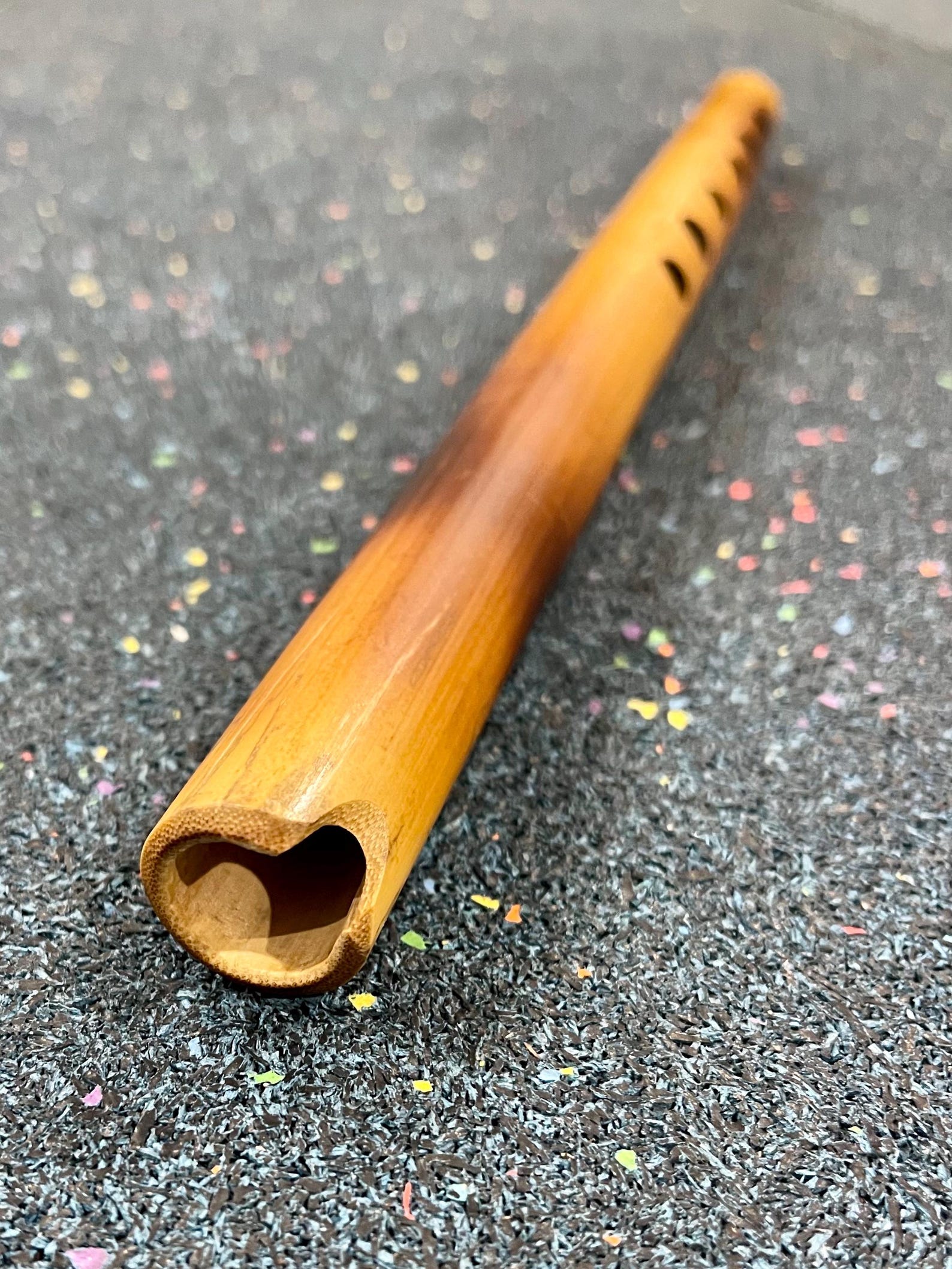 Andean Style Quena Flute in G Major - Etsy