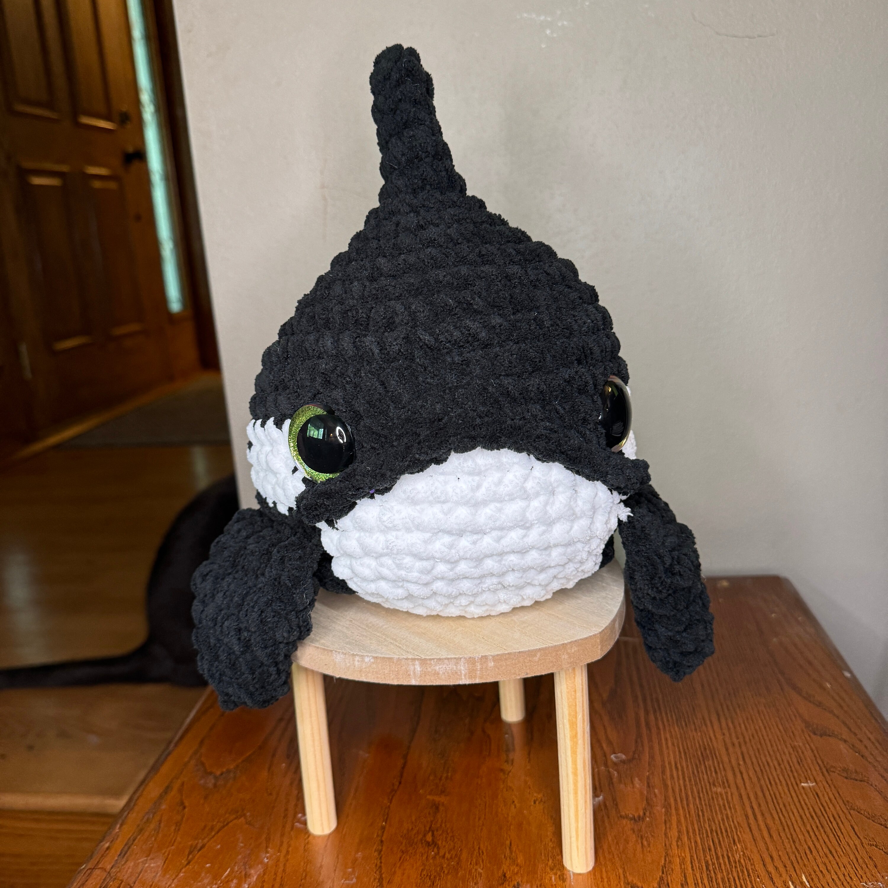 Big Fish Bundle | Crochet Pattern for Whale, Narwhal, Orca, Shark - Etsy