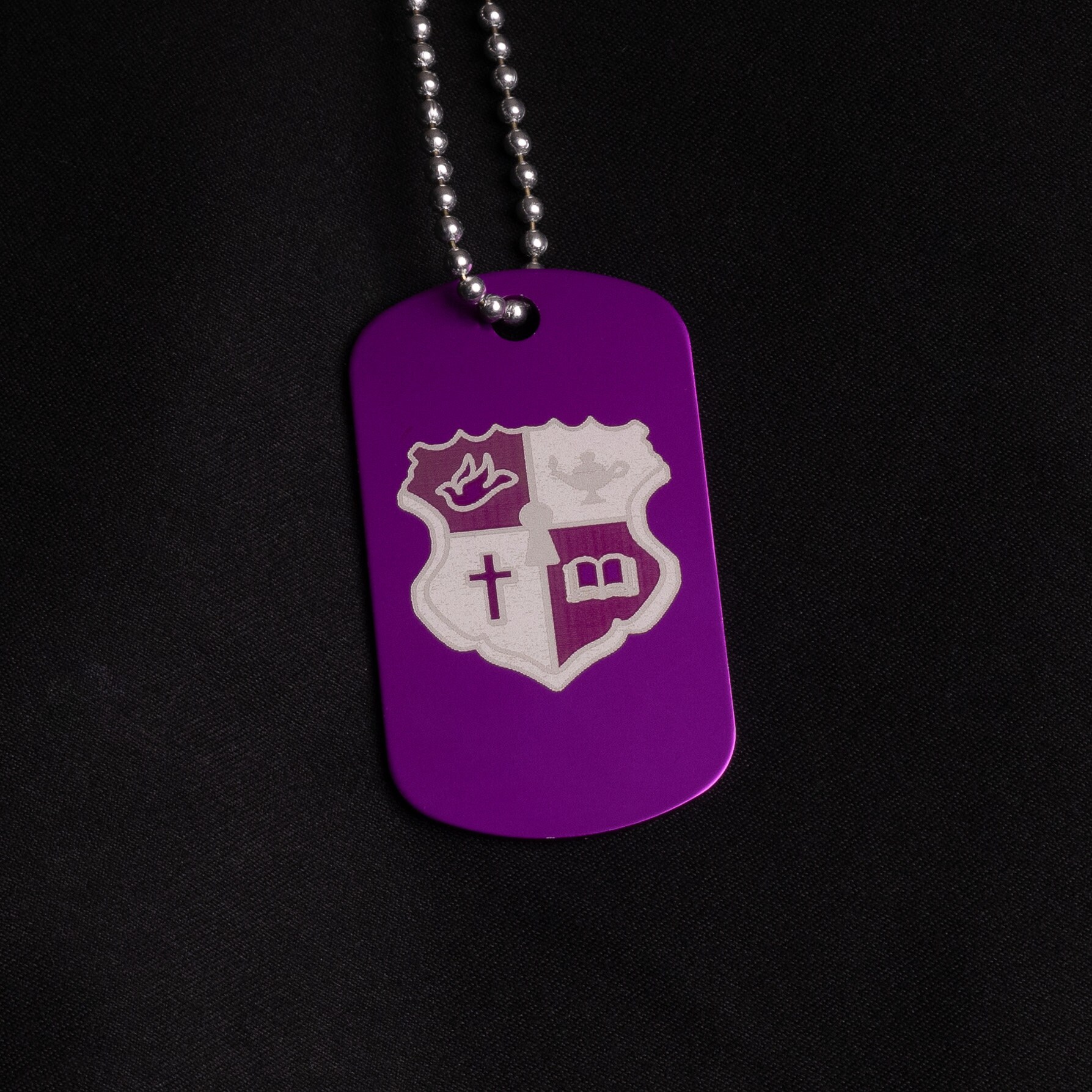 Military Fraternity and Sorority Dog Tags - Etsy