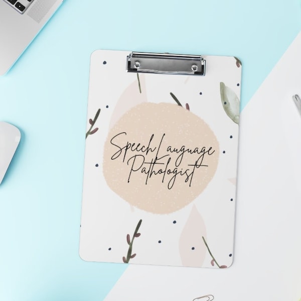 Therapy Clipboard - Etsy