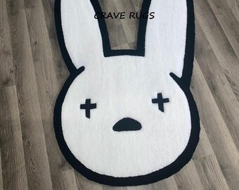 Miffy Rug - Etsy UK