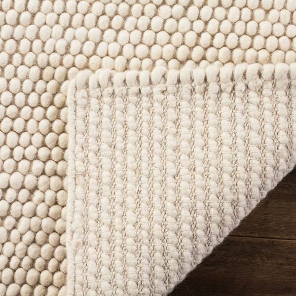 Knitted Rug - Etsy