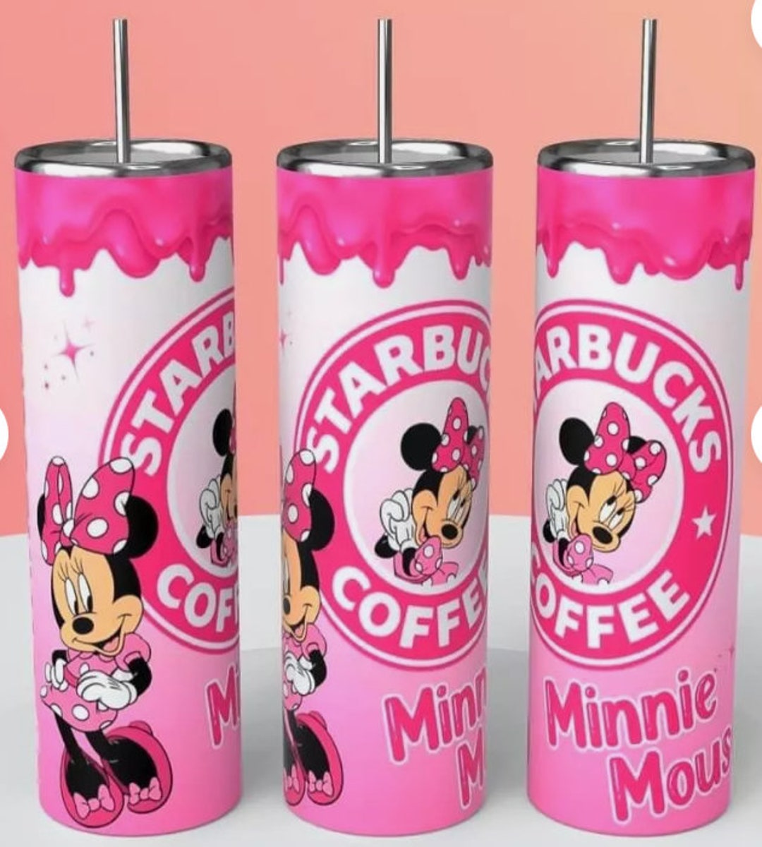 Starbucks Mickey Mouse and Friends Tumblers 20oz - Etsy