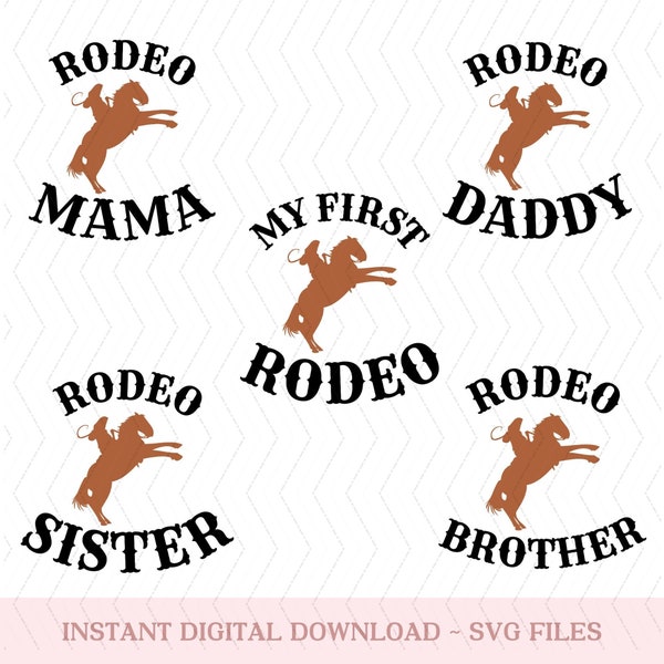 Rodeo Baby - Etsy