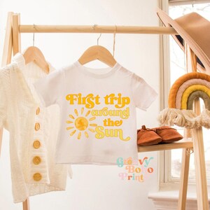 Sunshine 1st Birthday PNG, Sunshine First Birthday Png, First Trip ...