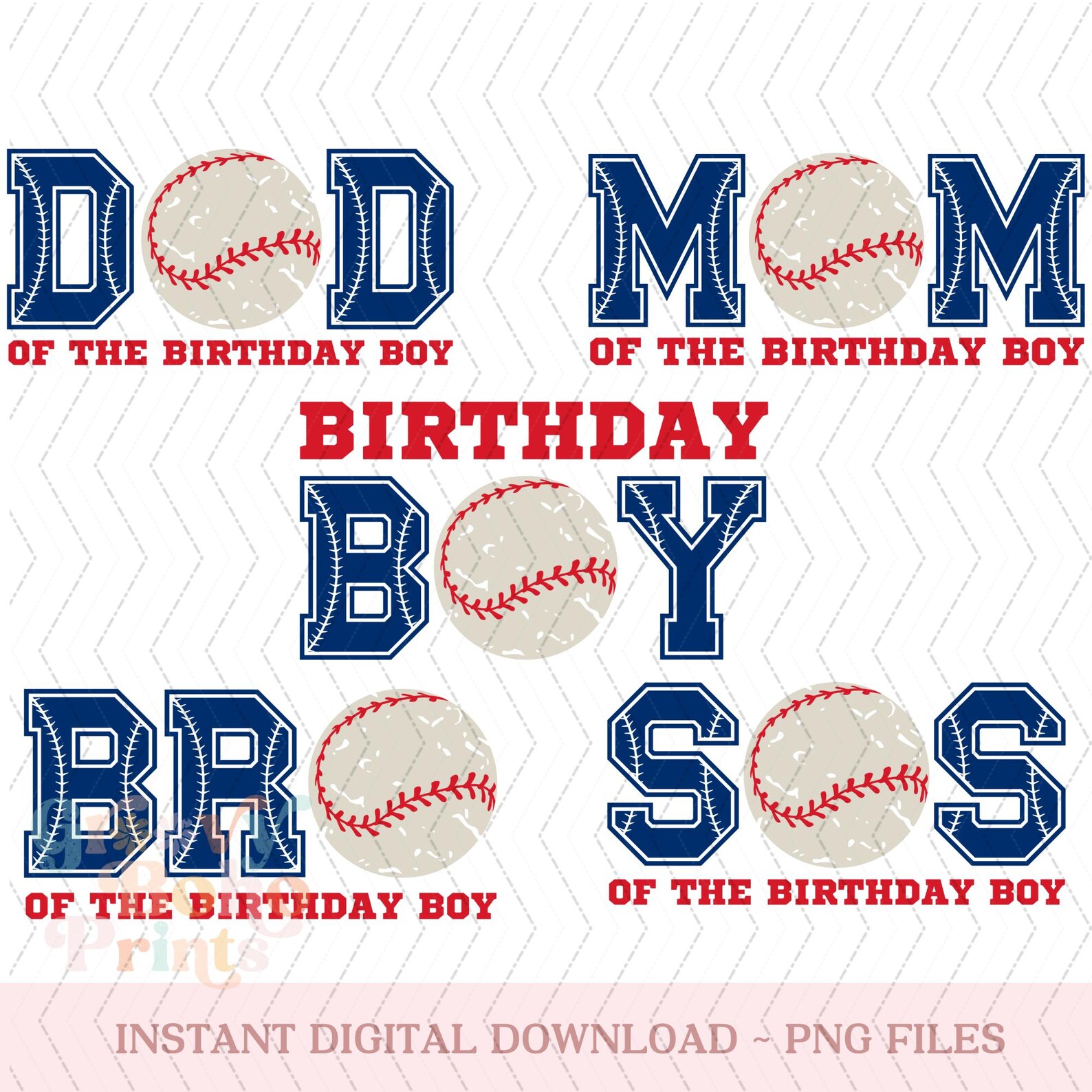 Baseball Png Bundle Football Family Png Baseball Png Bundle Family ...