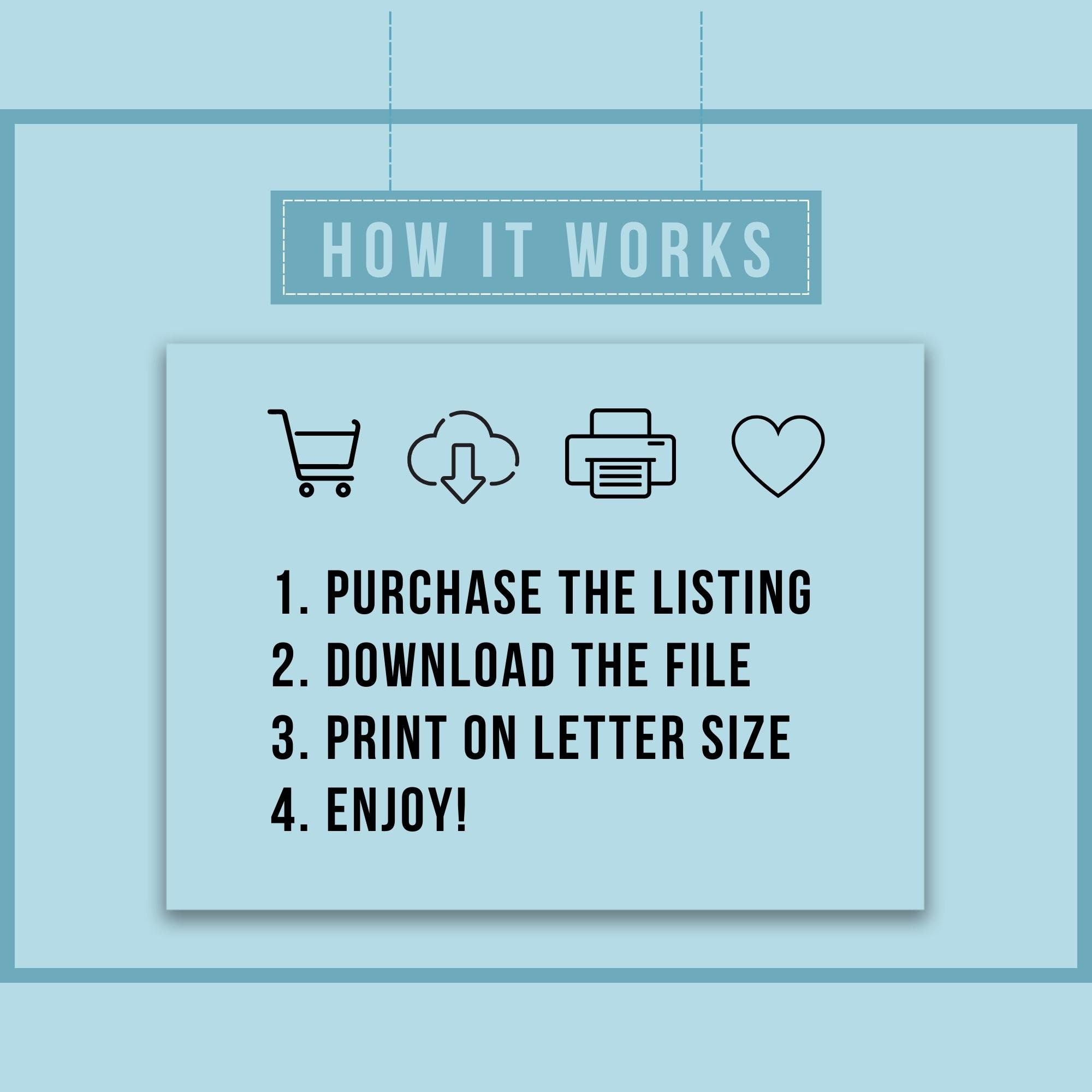 Printable Video Game Reward Chart | Gamer Behavior Chart | Kids Daily ...