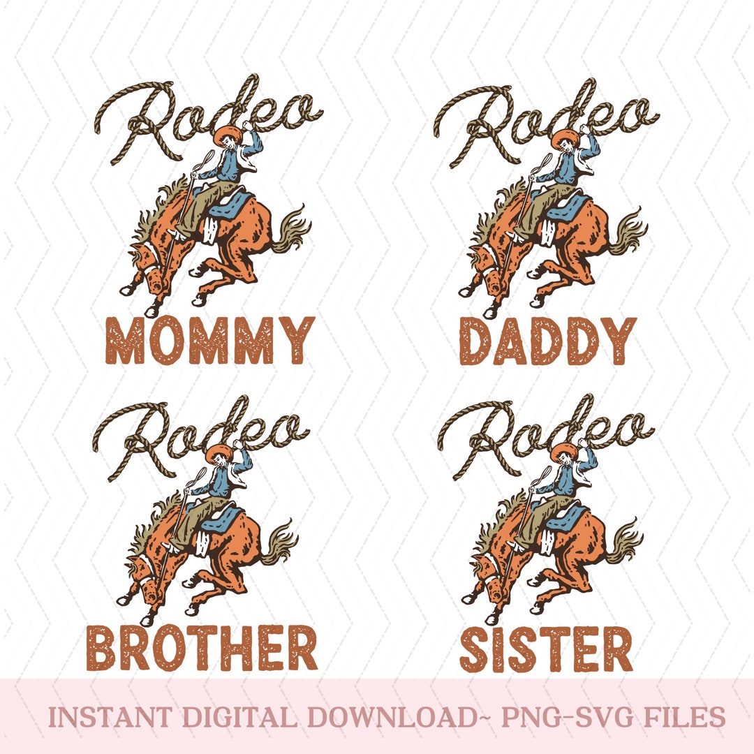 My First Rodeo Birthday Svg, Cowboy Birthday Svg, Western Birthday Svg ...
