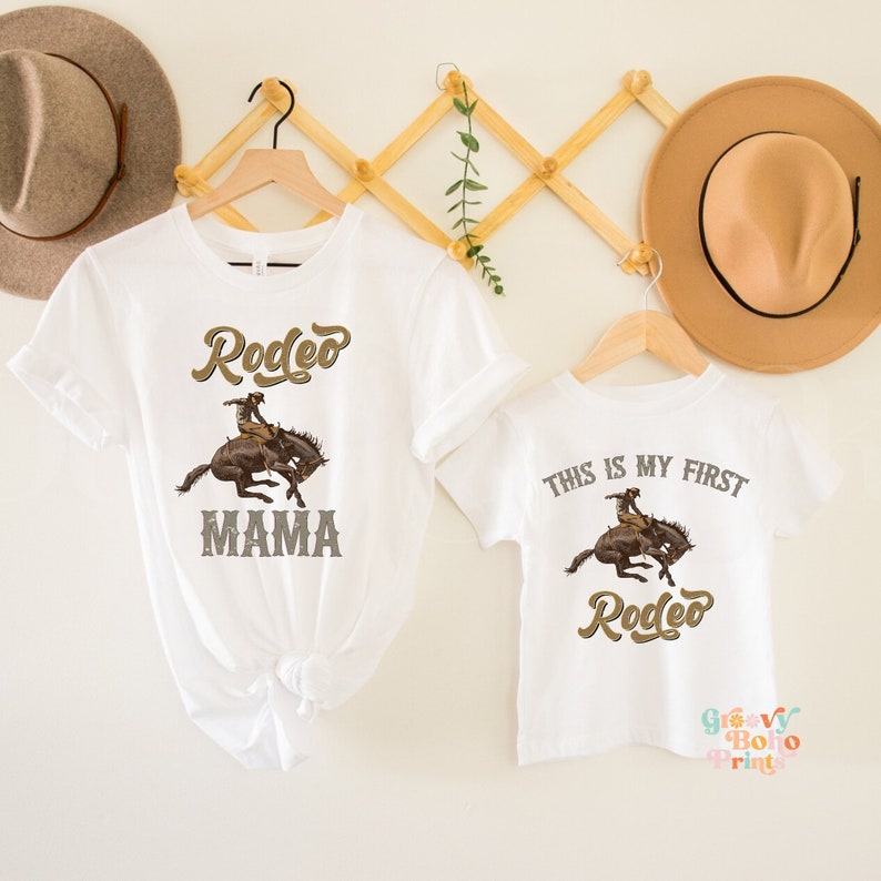 My First Rodeo Birthday PNG Cowboy Birthday Png Rodeo First - Etsy