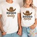 My First Rodeo Birthday PNG, Cowboy Birthday Png, Rodeo First Birthday ...