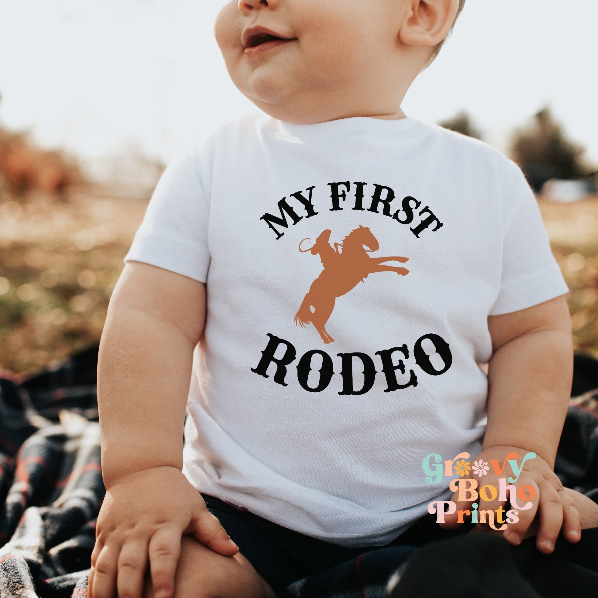 My First Rodeo Birthday SVG Cowboy Birthday Svg Western - Etsy