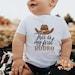 My First Rodeo Birthday PNG, Cowboy Birthday Png, Rodeo First Birthday ...