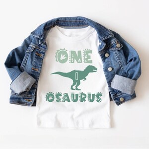One Osaurus Png Dinosaur Birthday Png, One-o-saurus Birthday Png ...