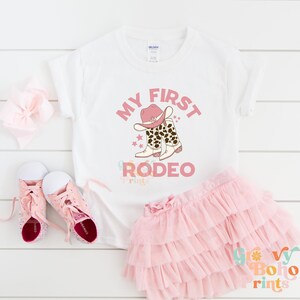 My First Rodeo Birthday PNG, Cowboy Birthday Png, Rodeo First Birthday ...