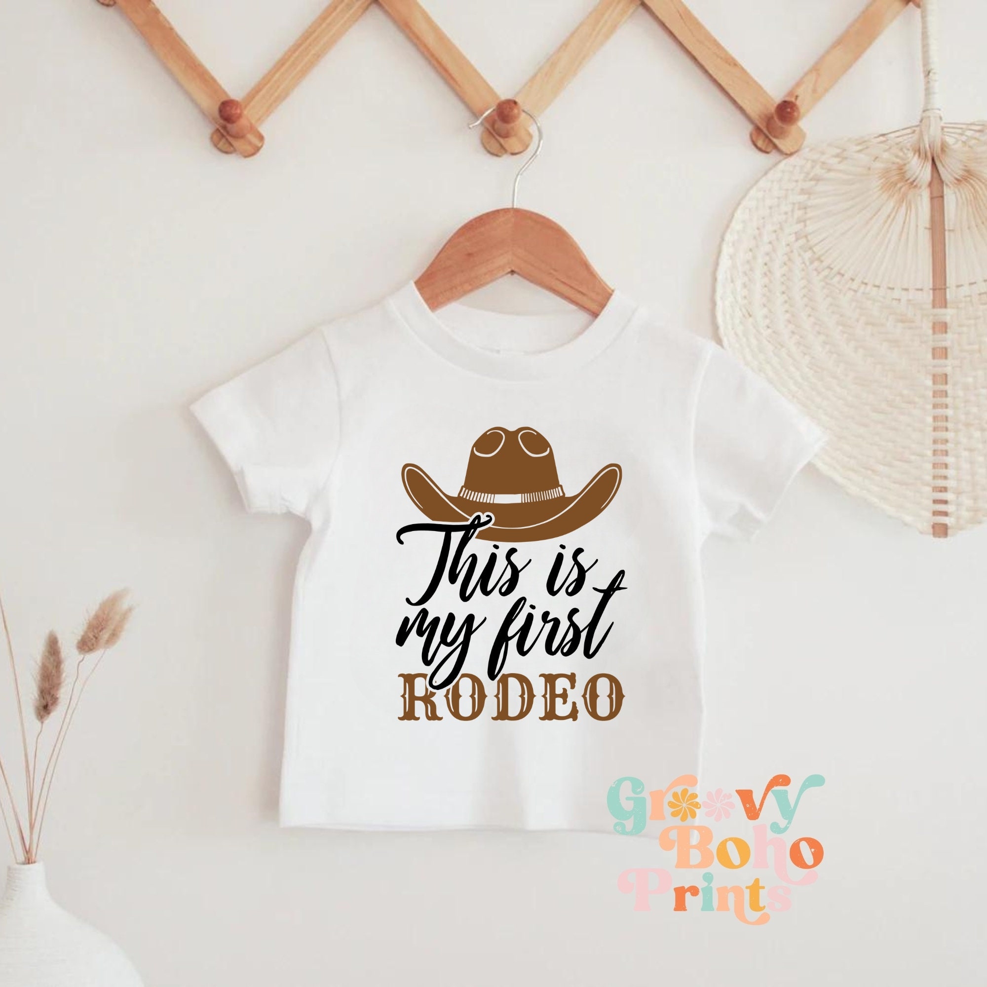 My First Rodeo Birthday PNG, Cowboy Birthday Png, Rodeo First Birthday ...