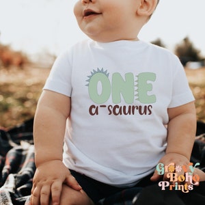 One Osaurus Png Dinosaur Birthday Png, One-o-saurus Birthday Png ...