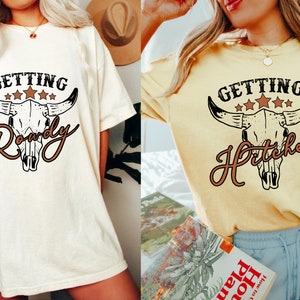 Getting Hitched Getting Rowdy PNG, Bachelorette Party Png, Bridesmaid ...