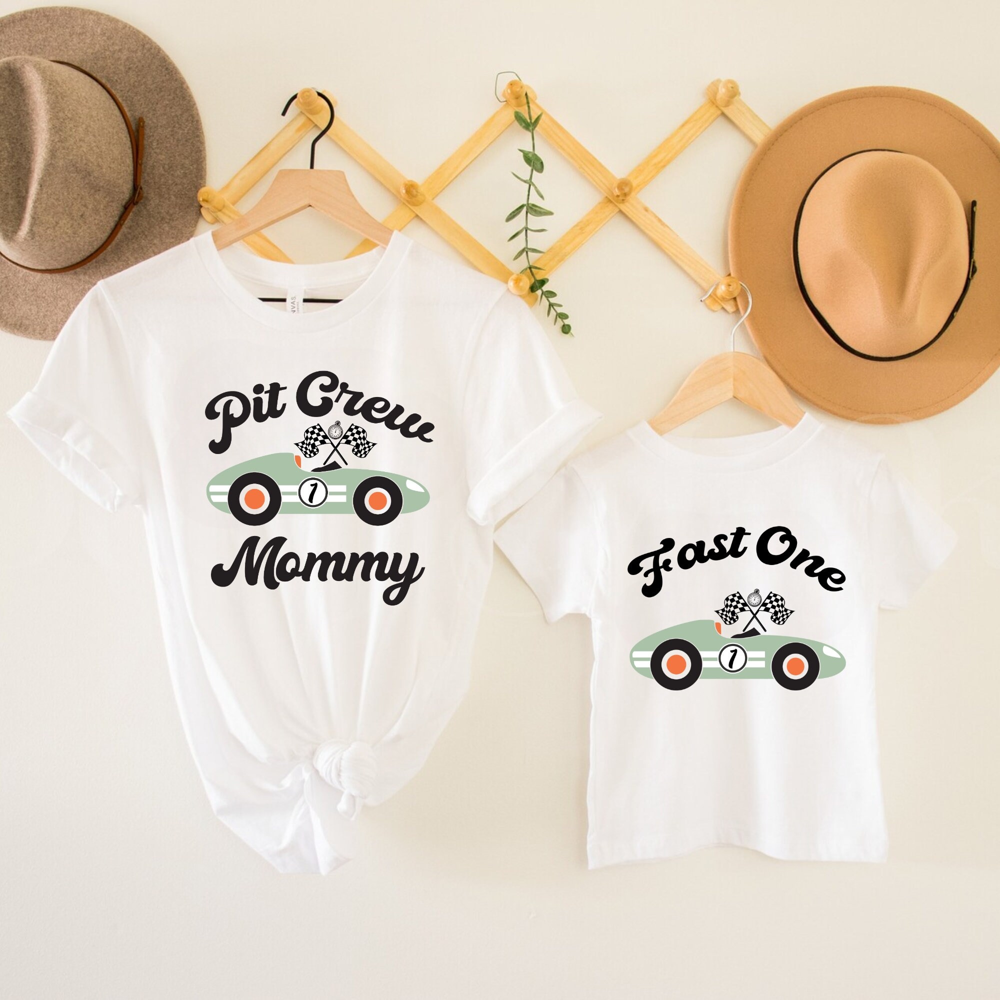 Mommy and Me Fast One Birthday PNG, Race Car Birthday Png, 1st Birthday ...