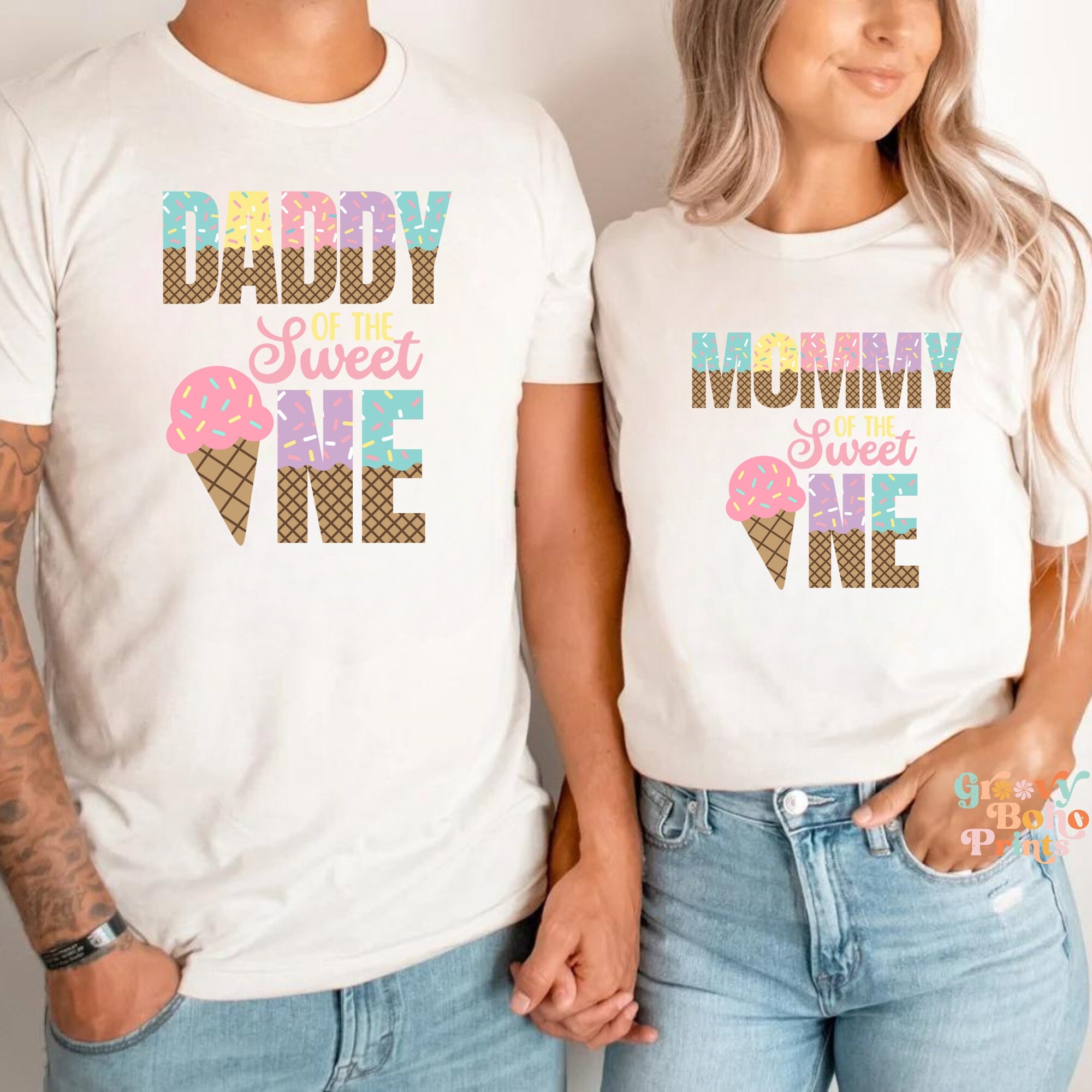 Mommy of the Sweet One Png Daddy of the Sweet One PNG Sweet - Etsy