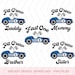 Matching Family Fast One Birthday PNG, Race Car Birthday Png, 1rs ...