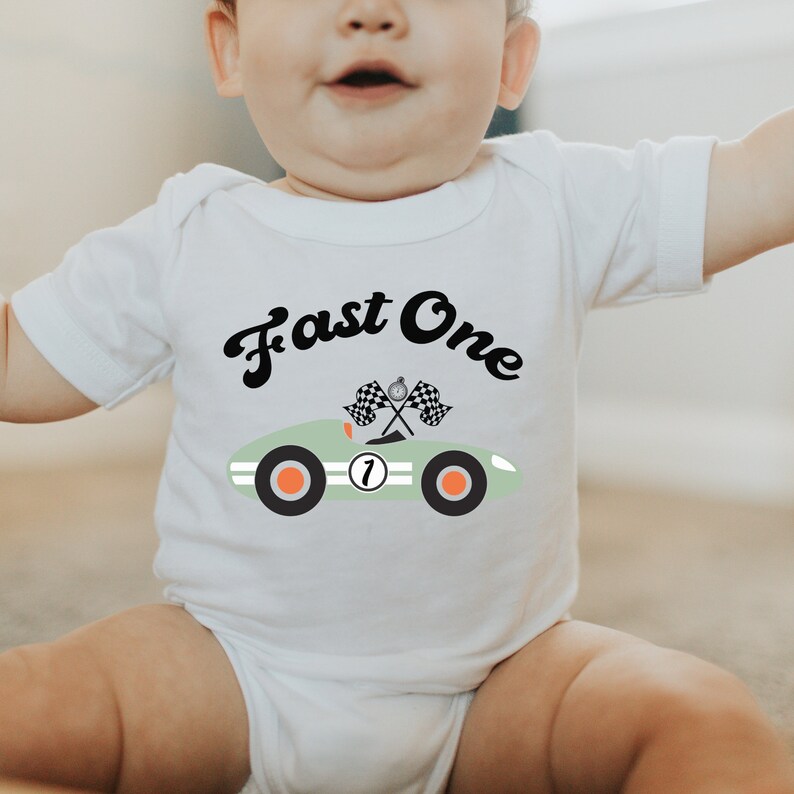 Fast One Birthday Png Race Car Birthday Png Svg 1st Birthday - Etsy