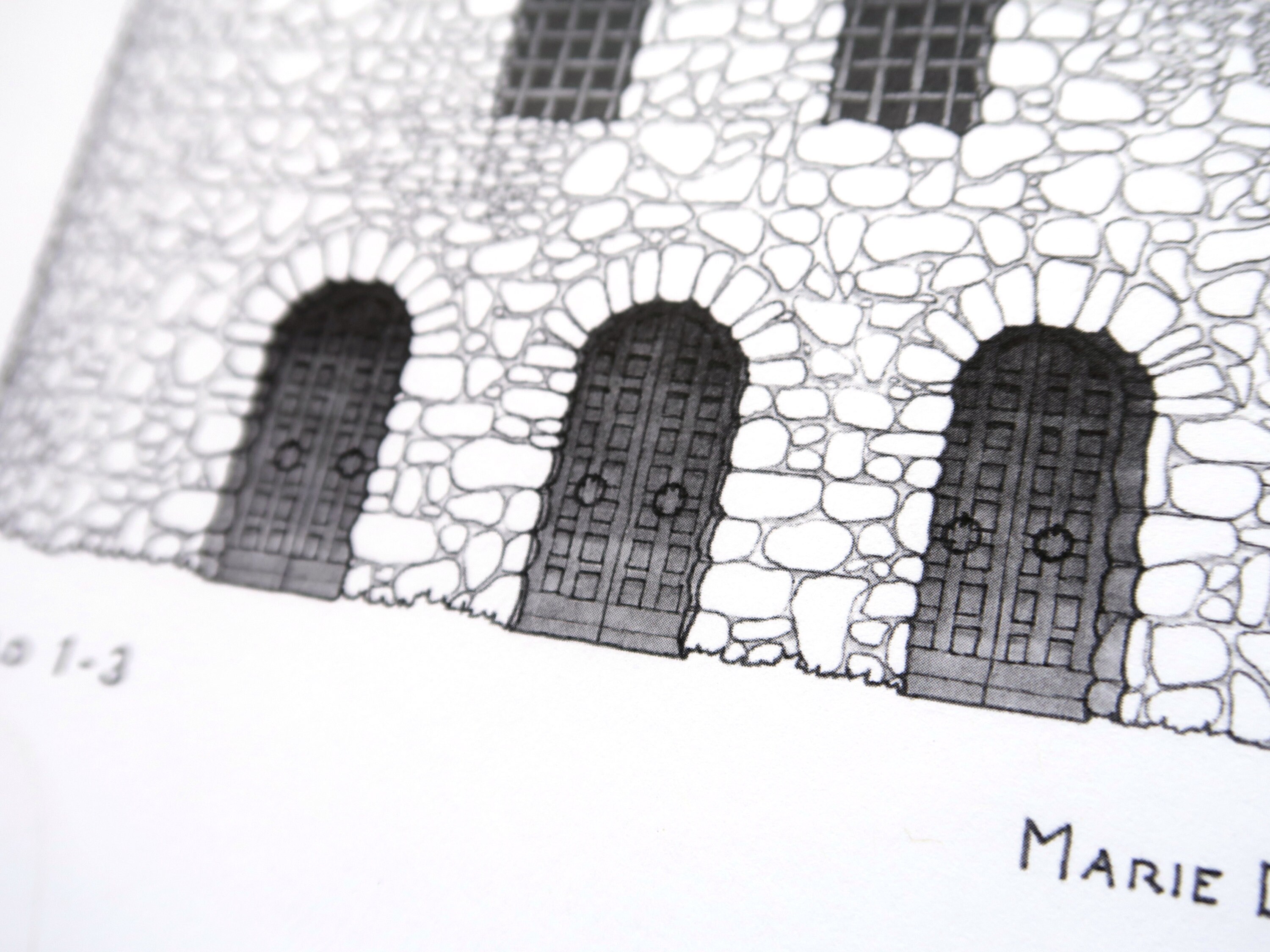 Super Mario Castle. Art Print. - Etsy Australia