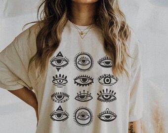 All Seeing Eye Clothing - Etsy