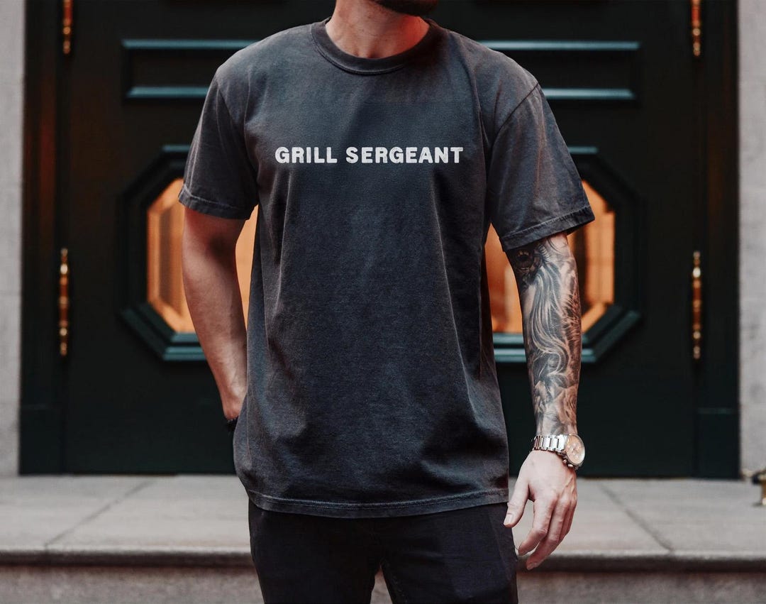 Grilling T Shirt Grill Shirt Bbq Smoker Gifts Bbq Gifts for Men Funny ...