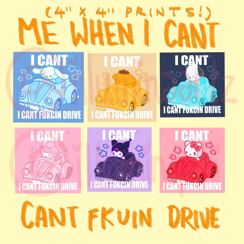 Cutecore Posters - Etsy