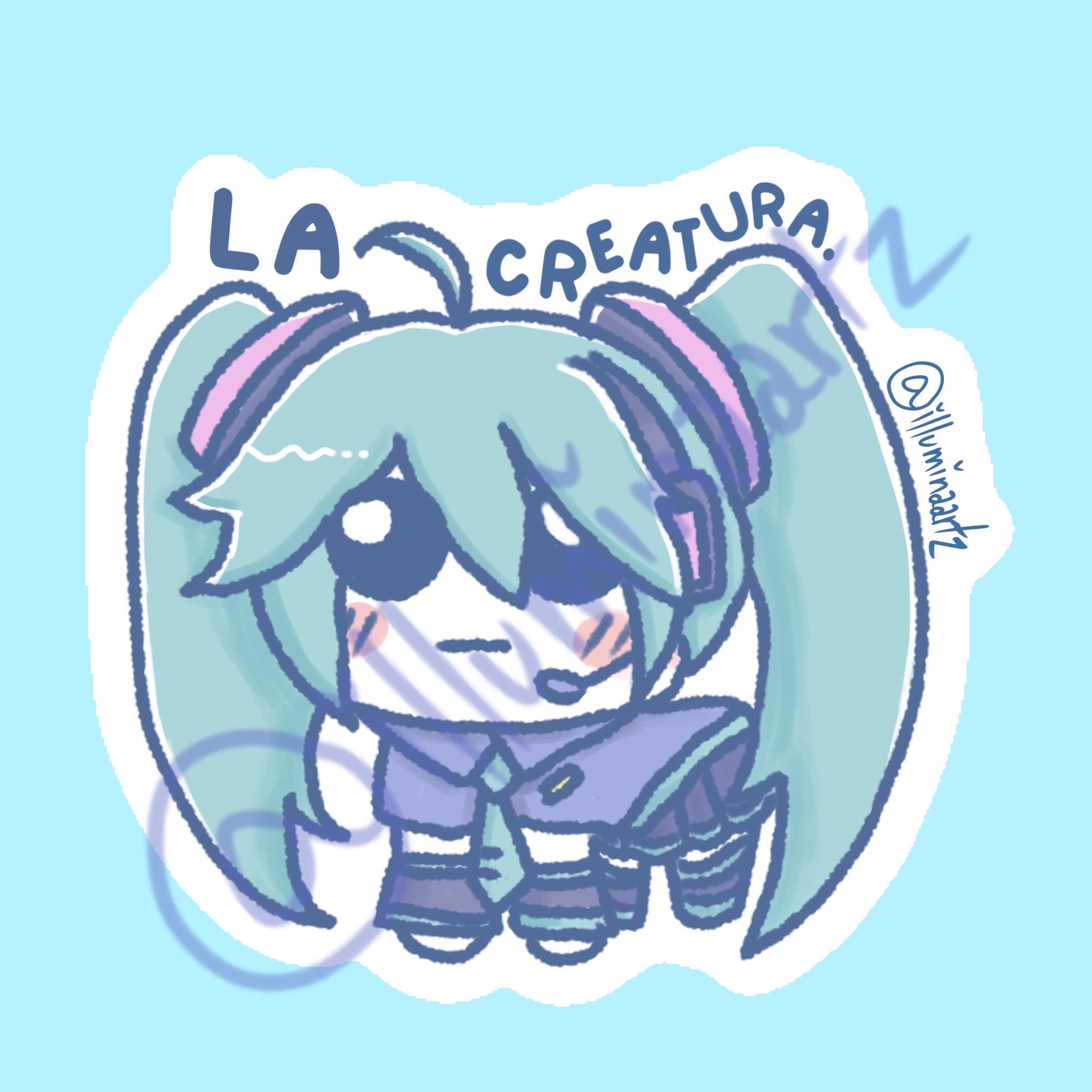 MIKU MEME STICKERS! (mystery Pull - Try Your Luck!!) - Etsy