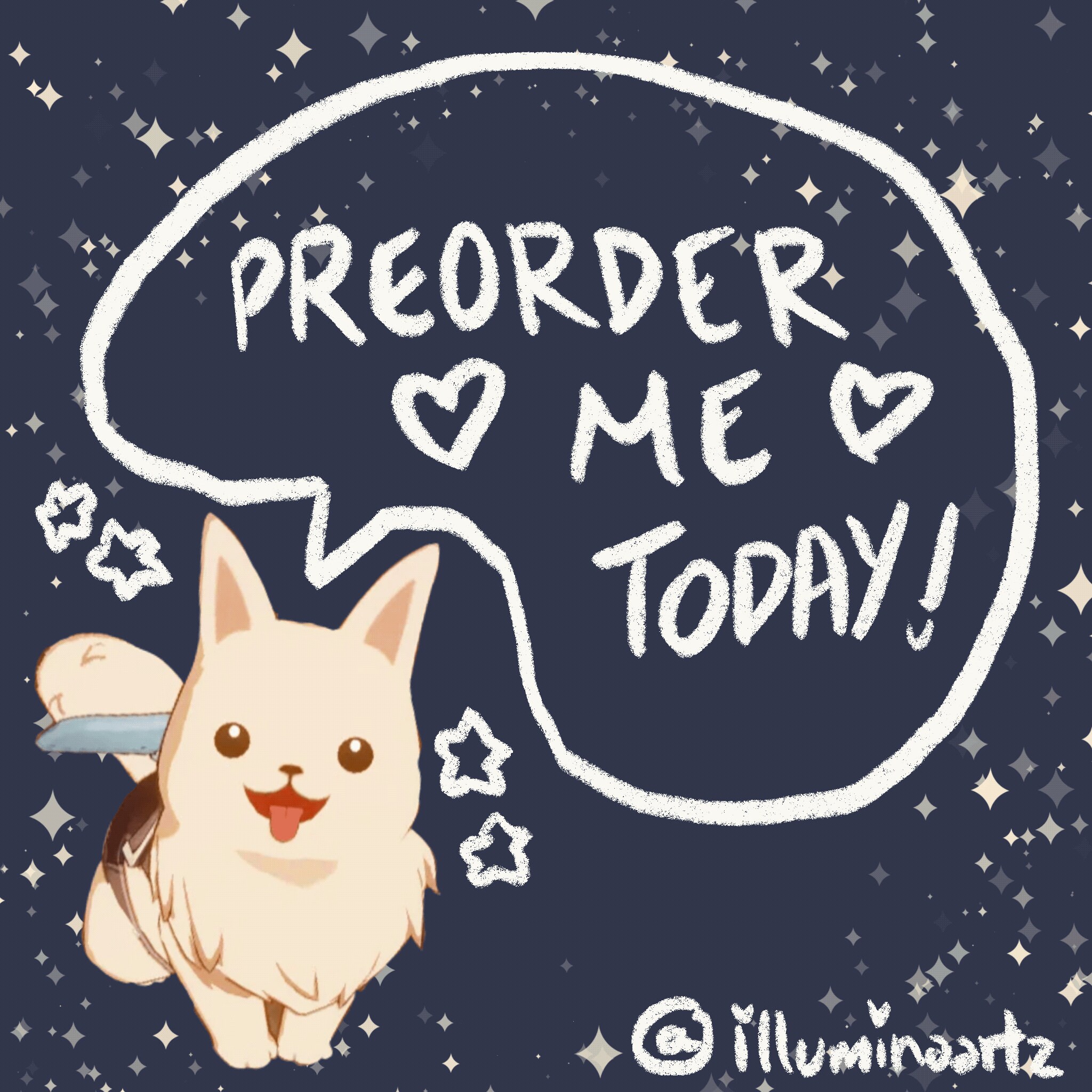 Preorders Open HONKAI STAR RAIL Peppy Plush Keychain - Etsy