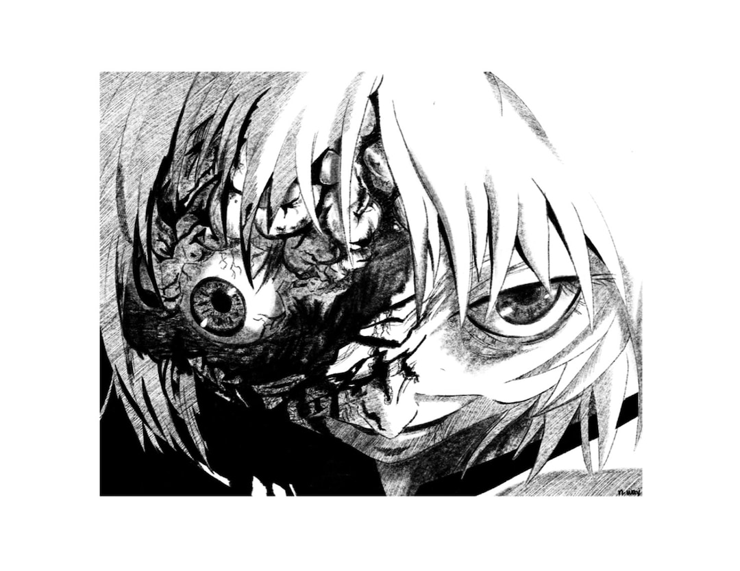 NEON GENESIS EVANGELION Rei Ayanami Third Impact Art Print - Etsy