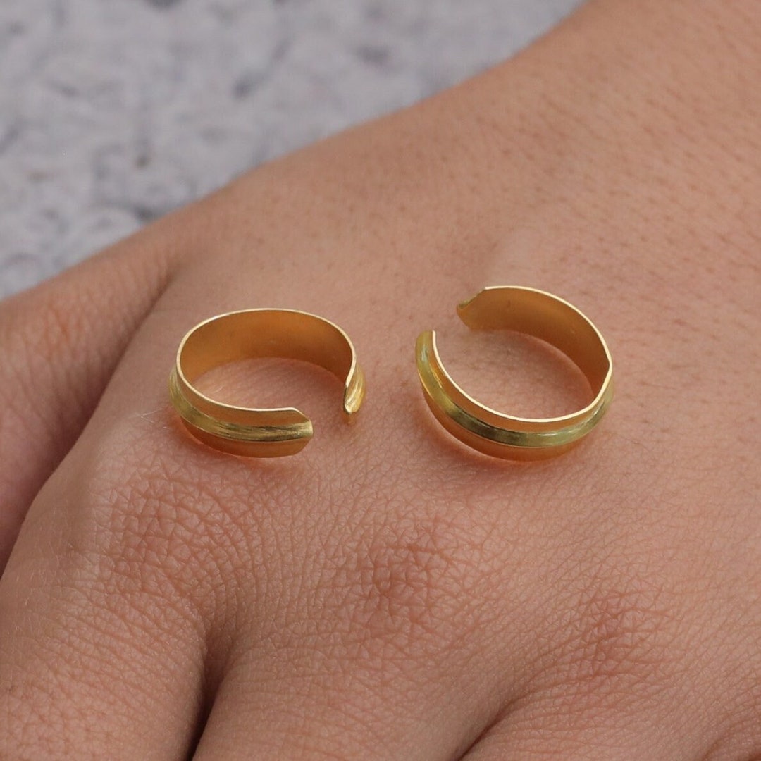 Gold Ear Cuff Ear Cuff Sterling Ear Cuff Cuff Minimalist Ear Cuff ...