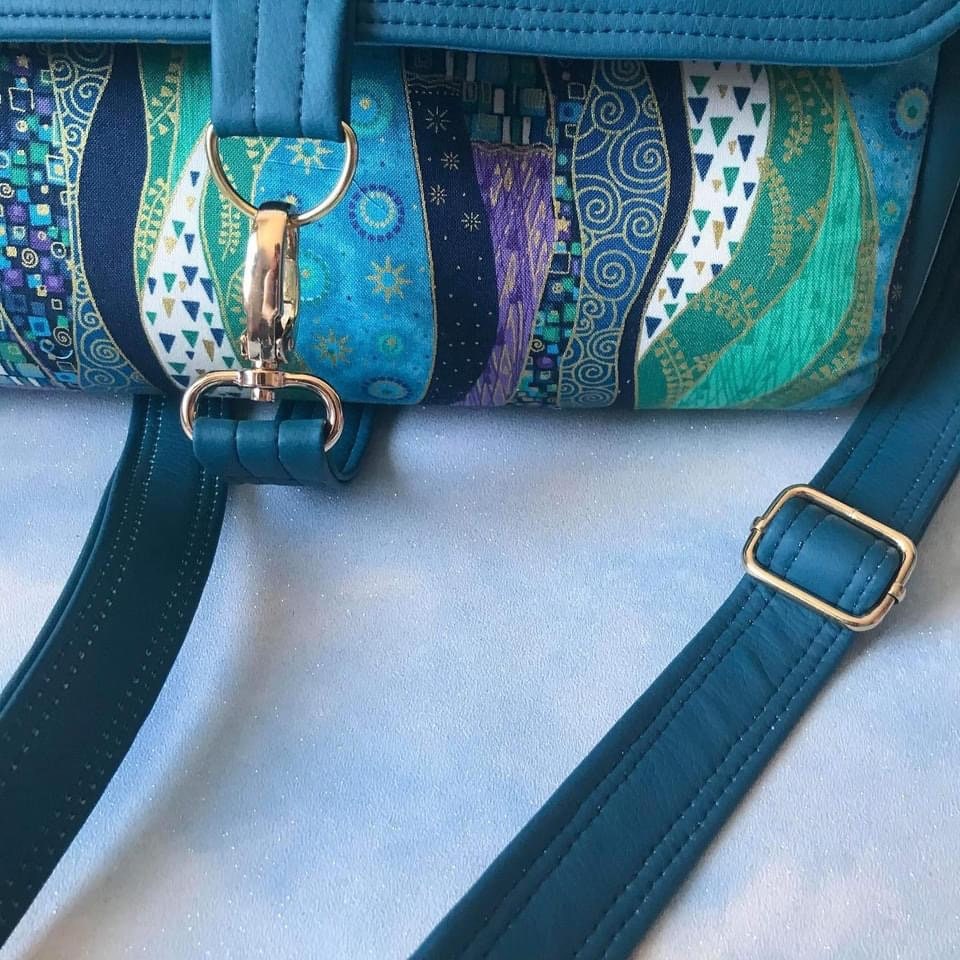 PDF Scarlett Saddle Bag Pattern - Etsy