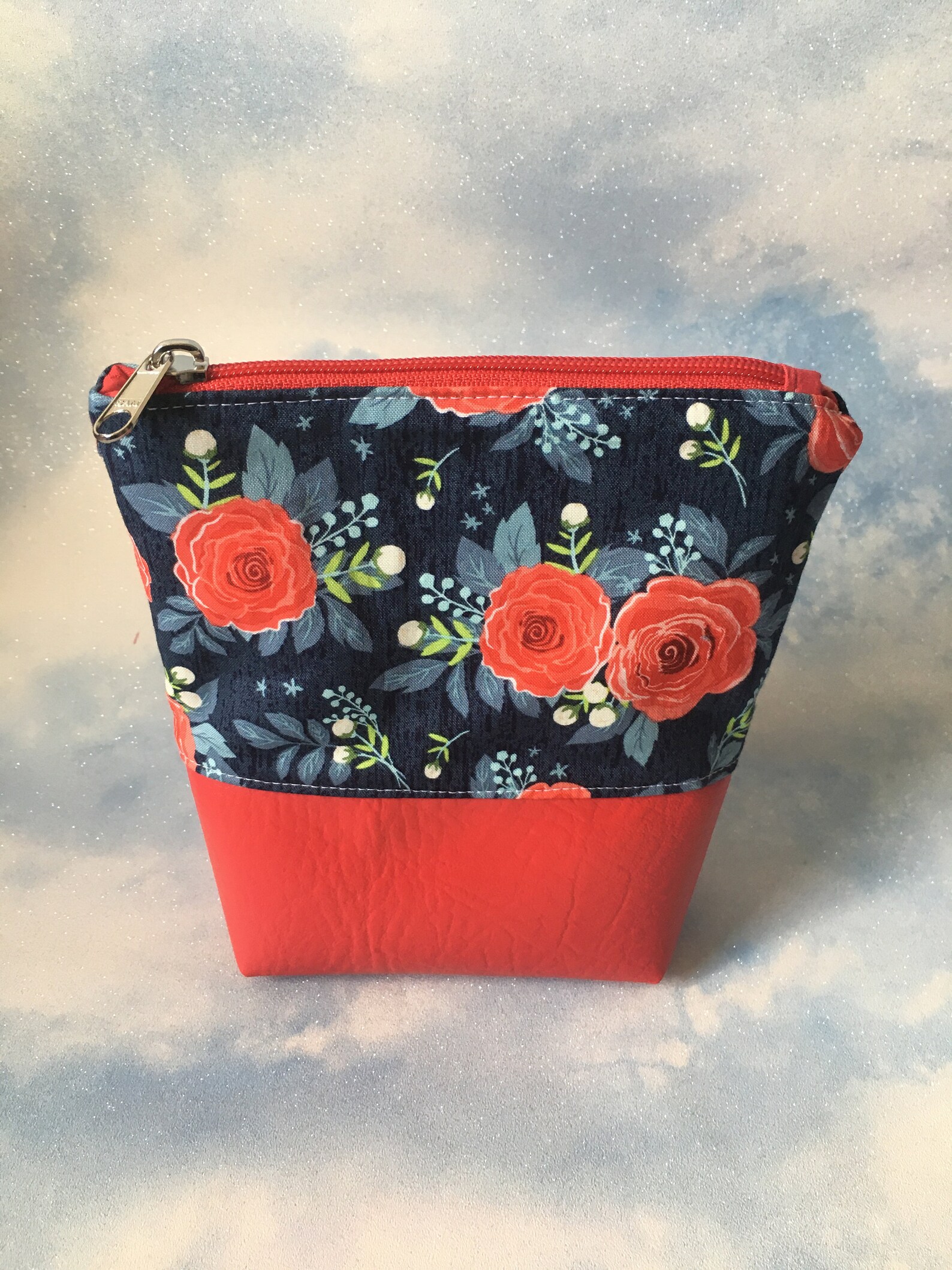 The Elizabeth Pouch - Etsy