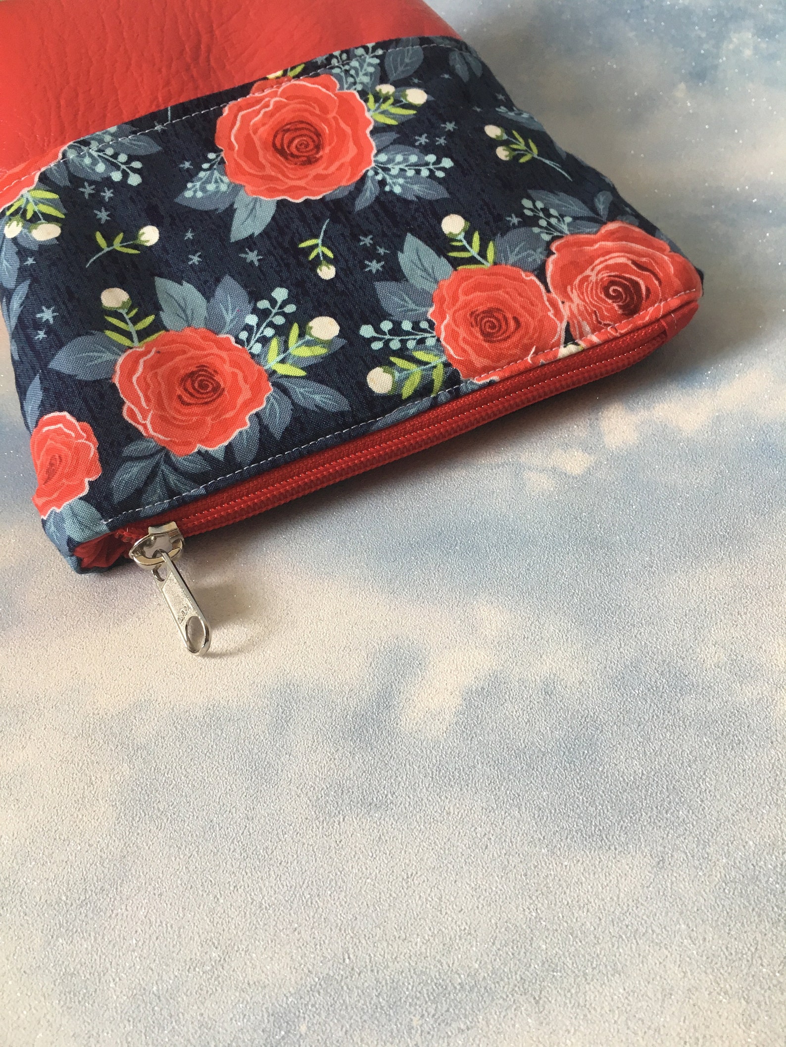 The Elizabeth Pouch - Etsy