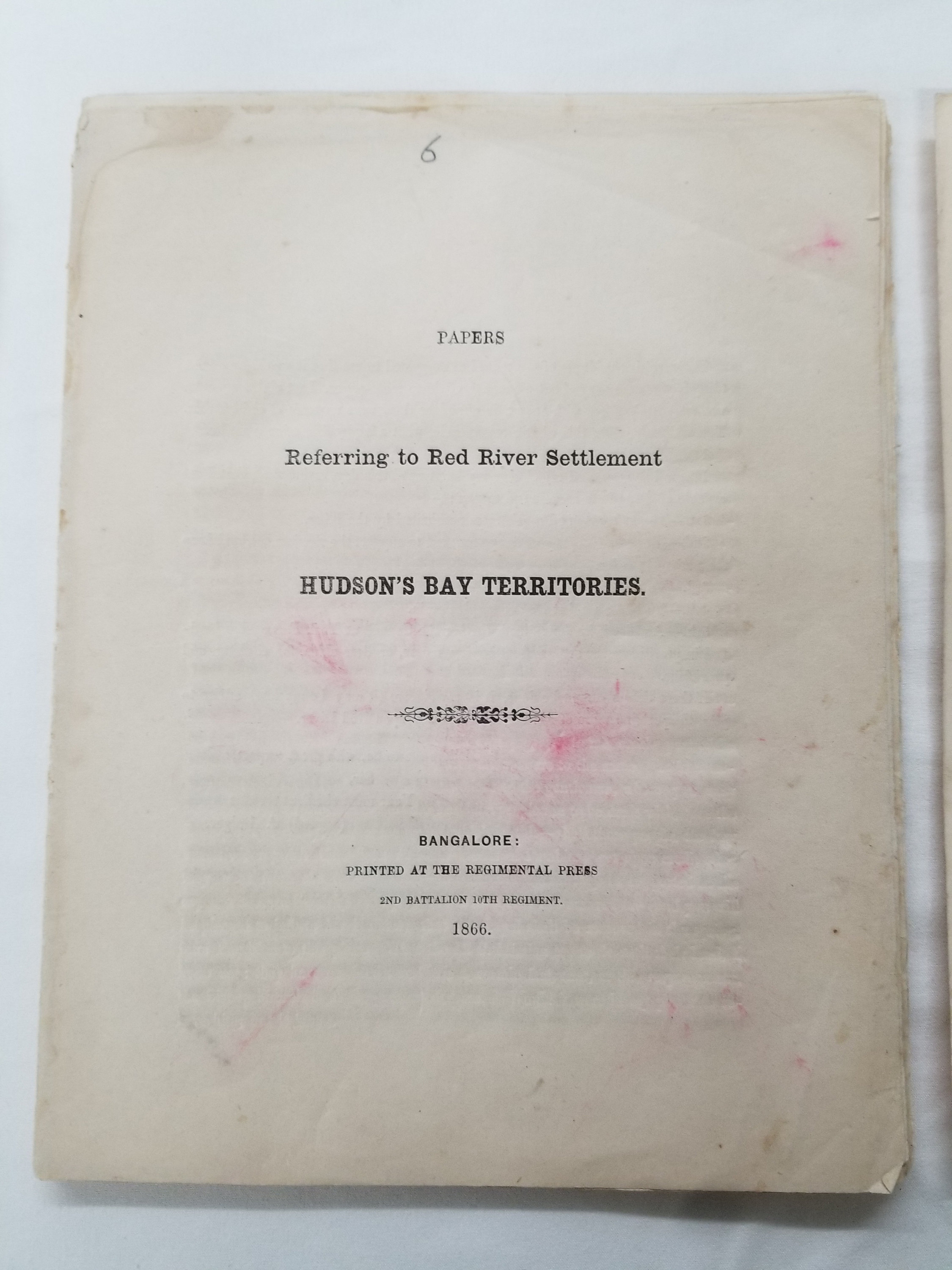 Original VERY RARE Historical Papers Dating From the War of 1812 14, as ...