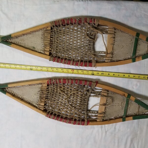Miniature Snowshoes - Etsy
