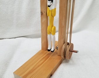 Toy Acrobat | Etsy