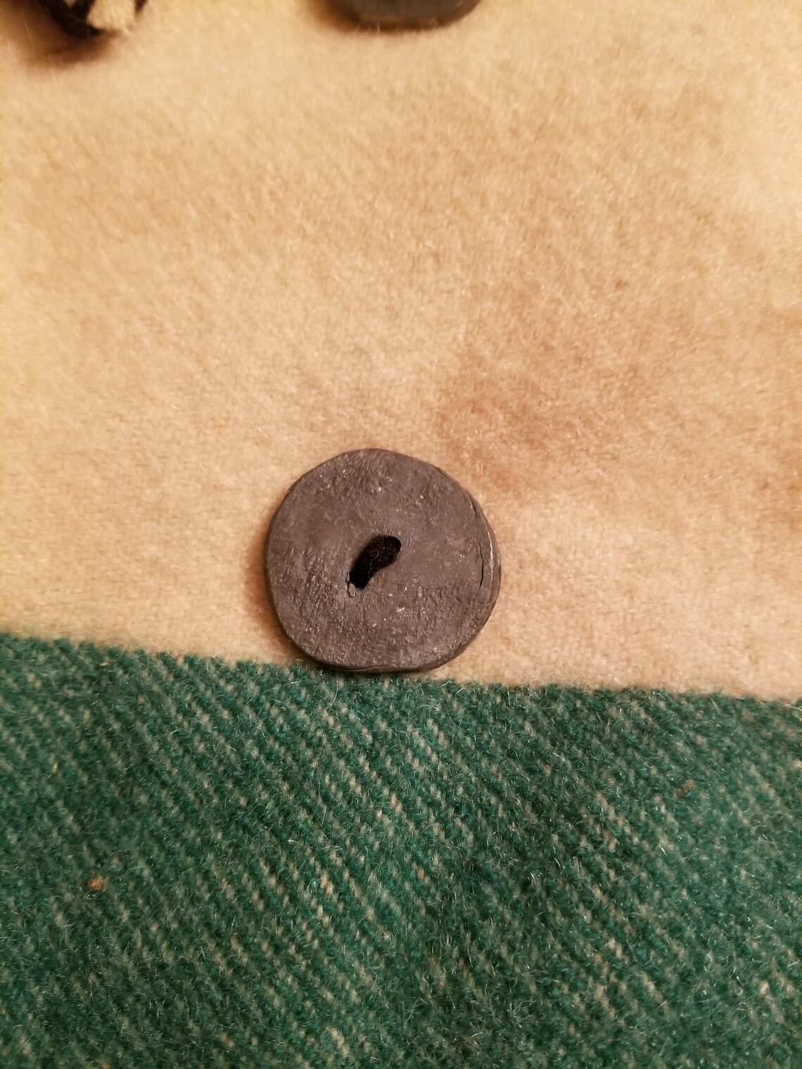 Metis Capote Winter Coat Made From HBC Blanket - Etsy