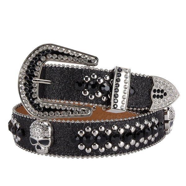 Diamond Belt Men - Etsy