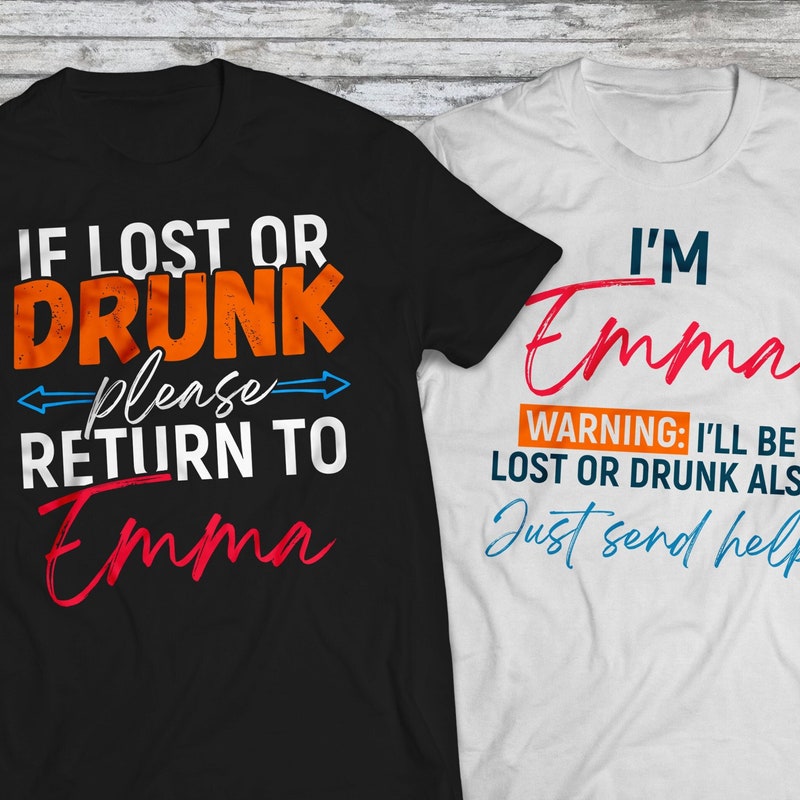 If Lost Return Shirt - Etsy